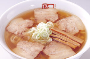 MENU | Kitakata Ramen BANNAI