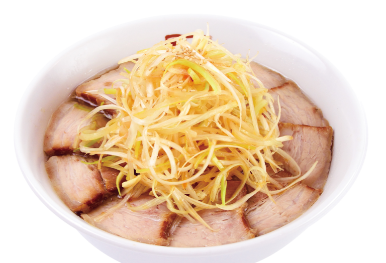 MENU | Kitakata Ramen BANNAI