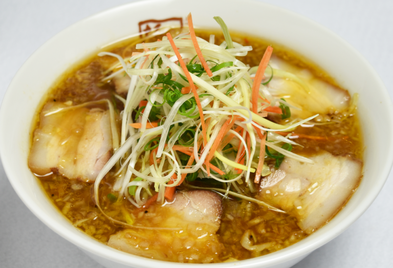 MENU | Kitakata Ramen BANNAI